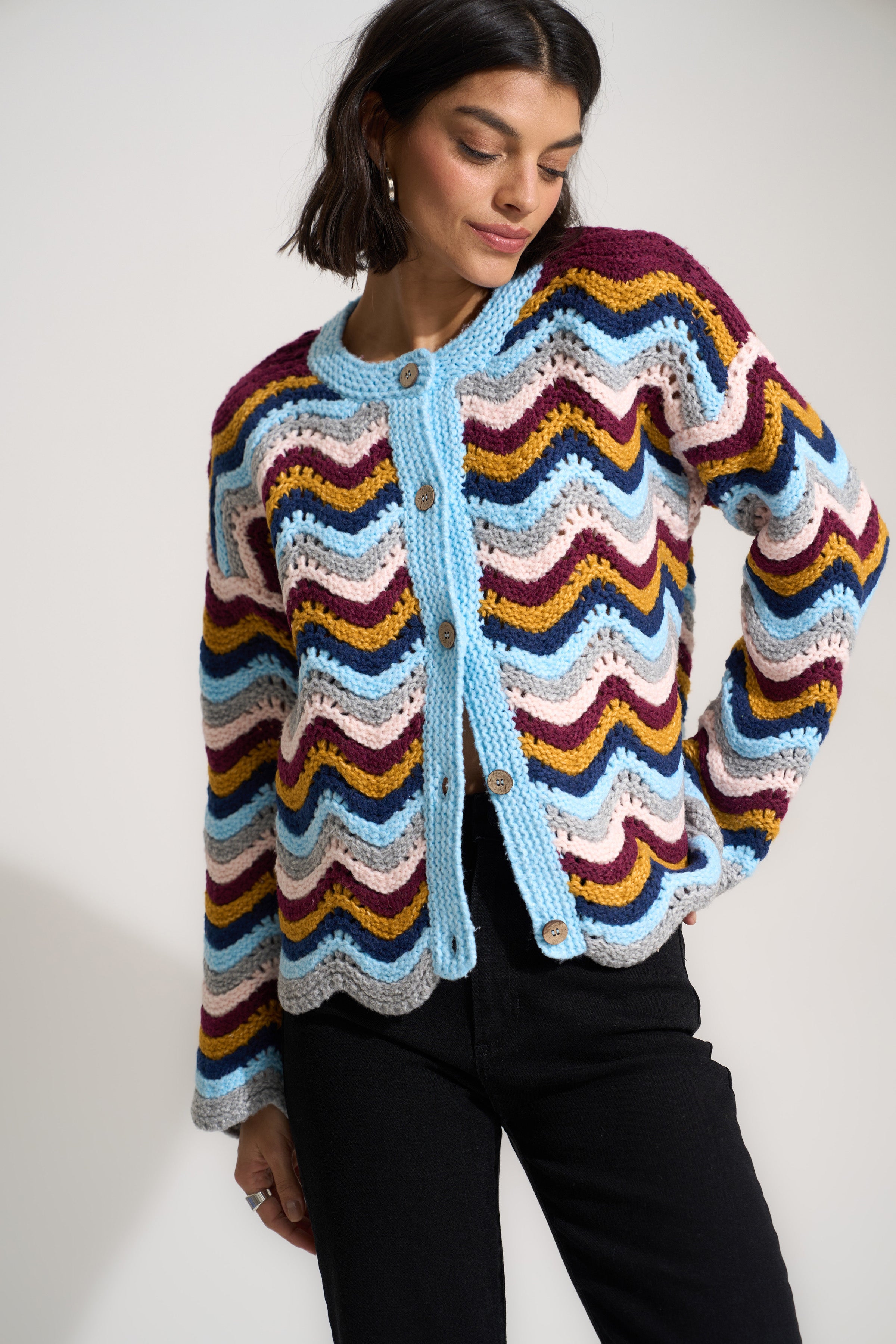 Syd Cardigan – Callahan Knitwear